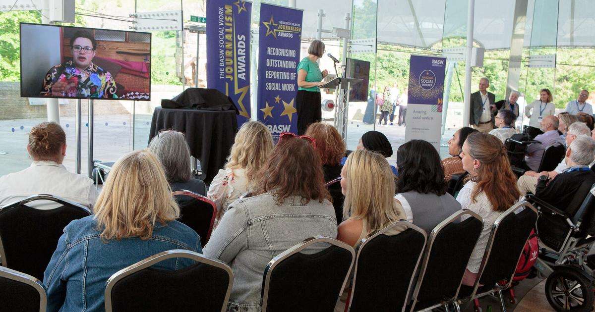 Finalists for the BASW Social Work Journalism Awards 2025 | BASW